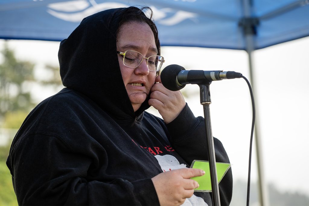 Lisa Marie Young remembered with tree planting – The Discourse.