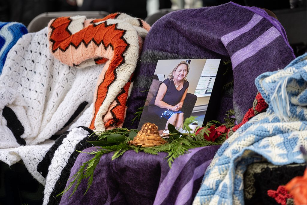 Lisa Marie Young remembered with tree planting – The Discourse.