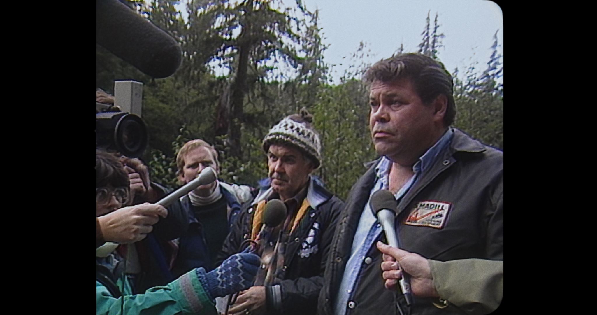 The Stand filmmaker on the 1985 Haida Gwaii blockade – The Discourse.