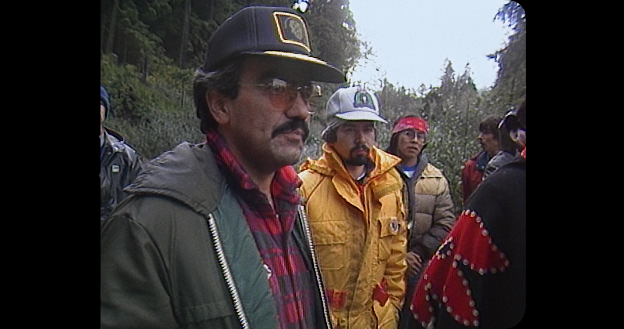 The Stand filmmaker on the 1985 Haida Gwaii blockade – The Discourse.