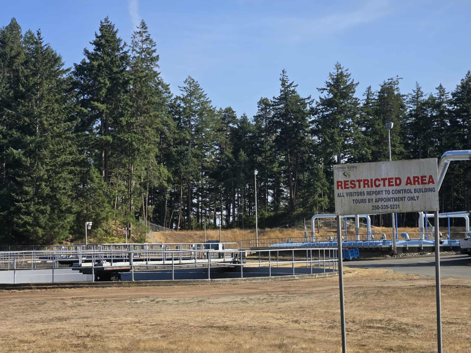 How can the Comox Valley improve its water use? – The Discourse.